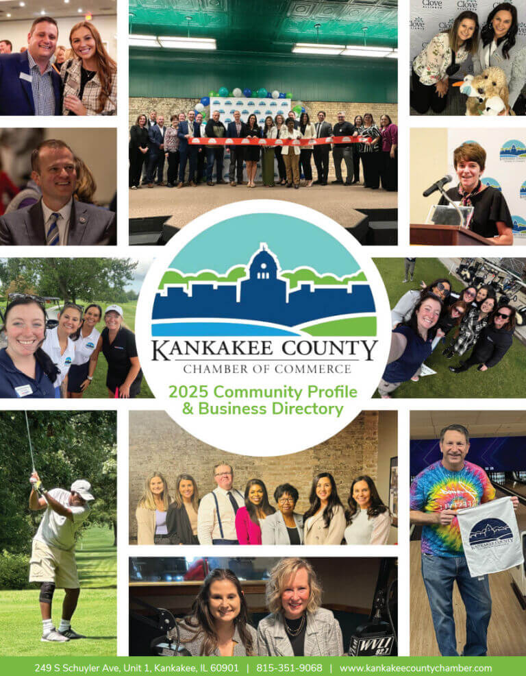 About Us - Kankakee County Chamber of Commerce